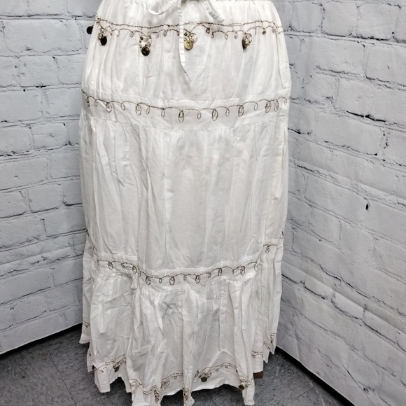 French Laundry | Skirts | French Laundry Maxi Skirt | Poshmark